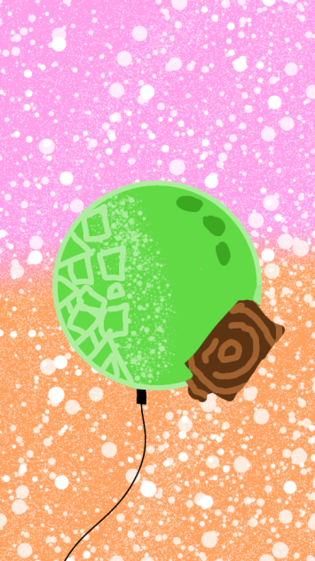 Hfjone planet background - ibisPaint