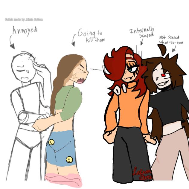 Collab!!!!!! - ibisPaint