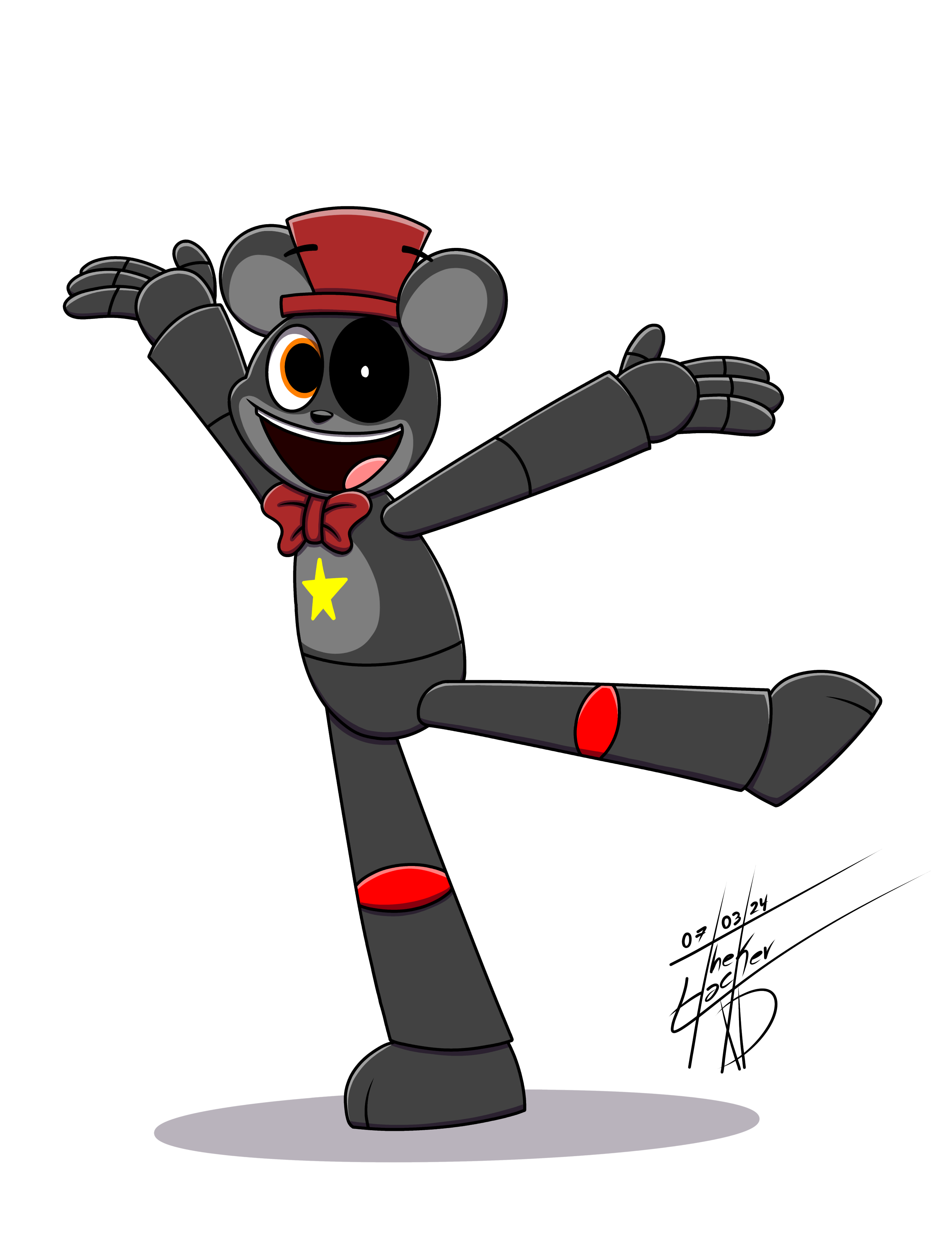 Lefty - ibisPaint