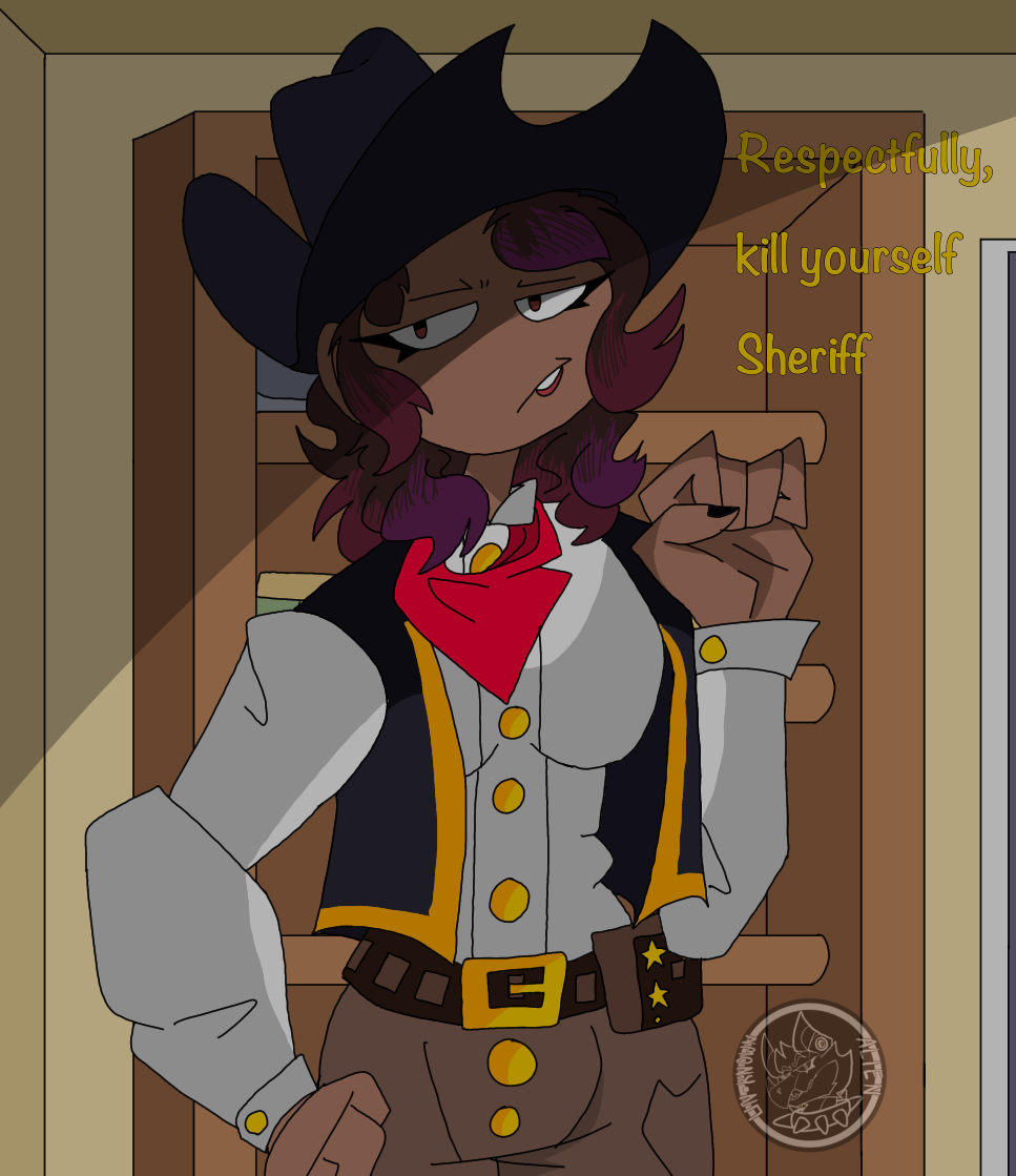 ∘♔Western Me♔∘ - ibisPaint
