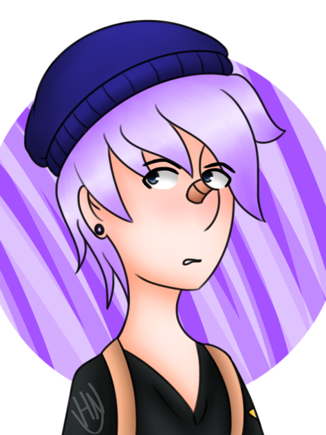 Marshall - ibisPaint