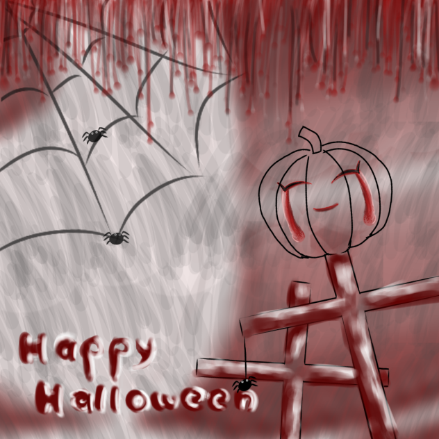 halloween - ibisPaint