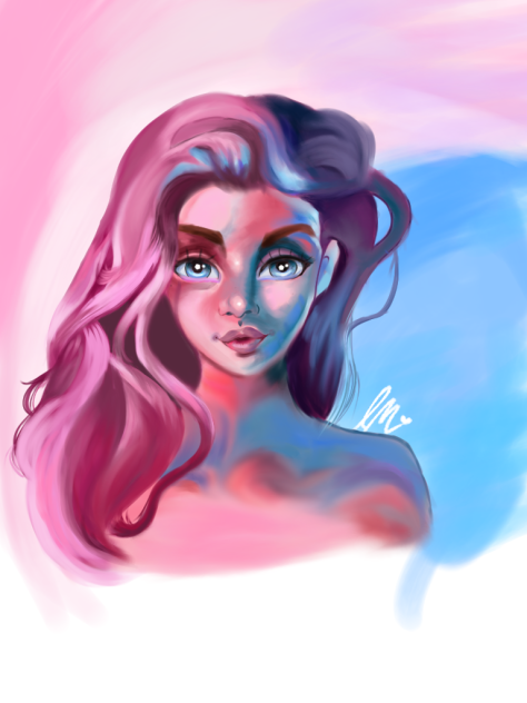 Practice 1 - ibisPaint