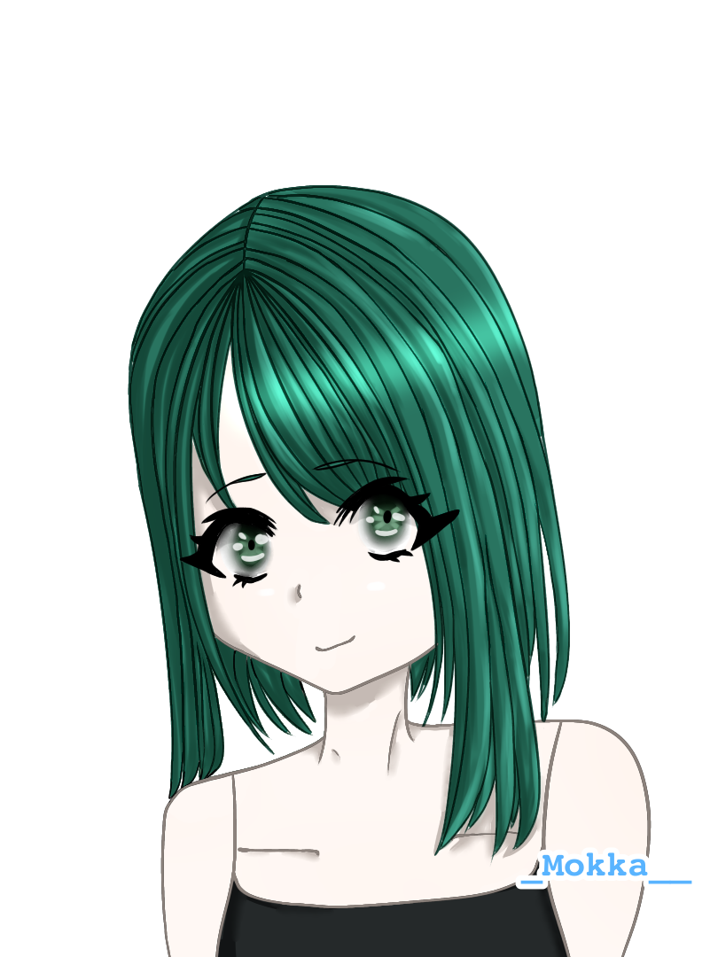 Green - ibisPaint