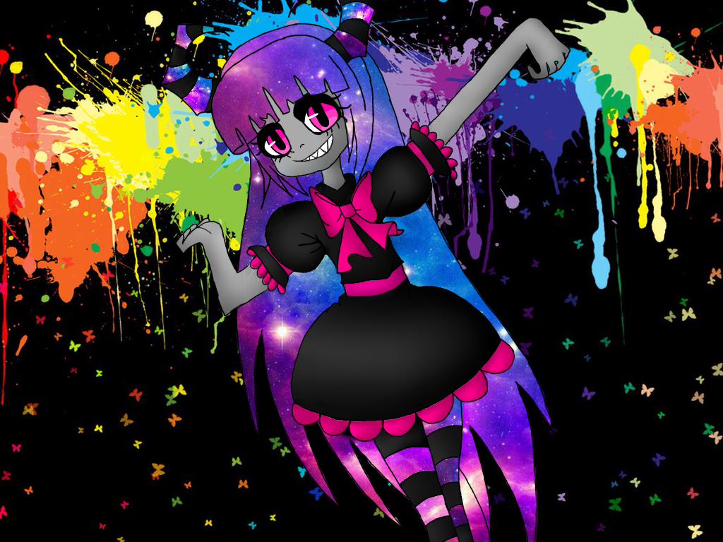 sweet world - ibisPaint