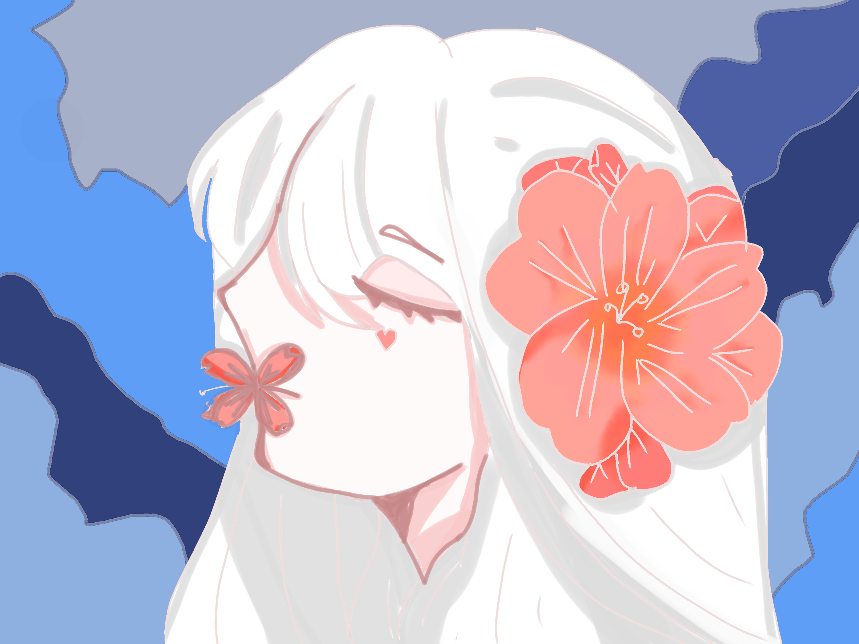 flower - ibisPaint