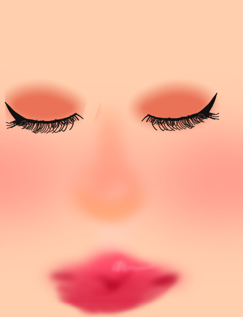 face # 66 - ibisPaint