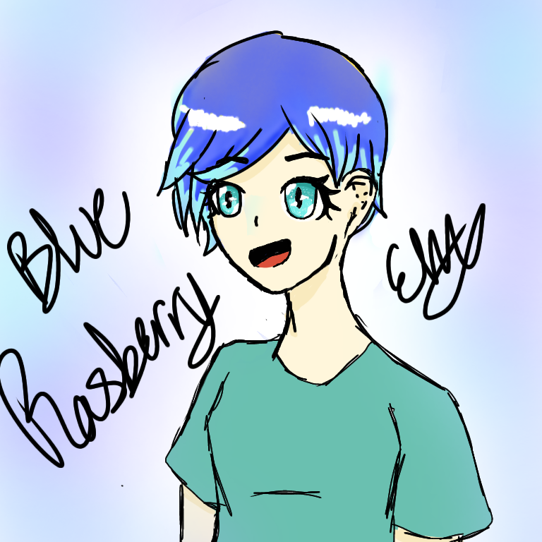 Blue Rasberry - ibisPaint
