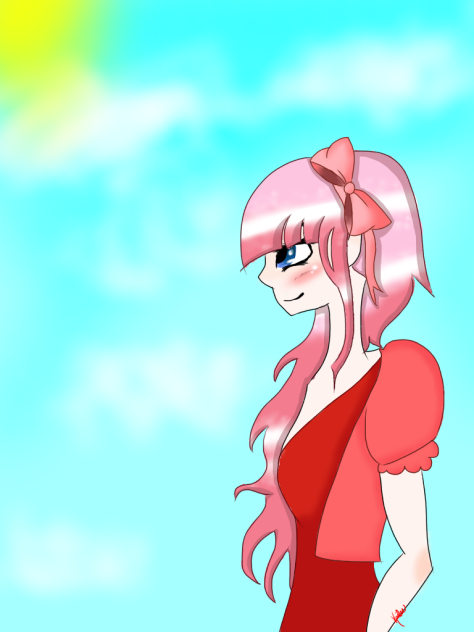 Random SpeedPaint (￣ ￣) - ibisPaint