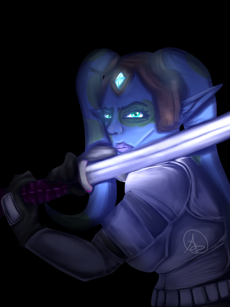 fo katie - ibisPaint