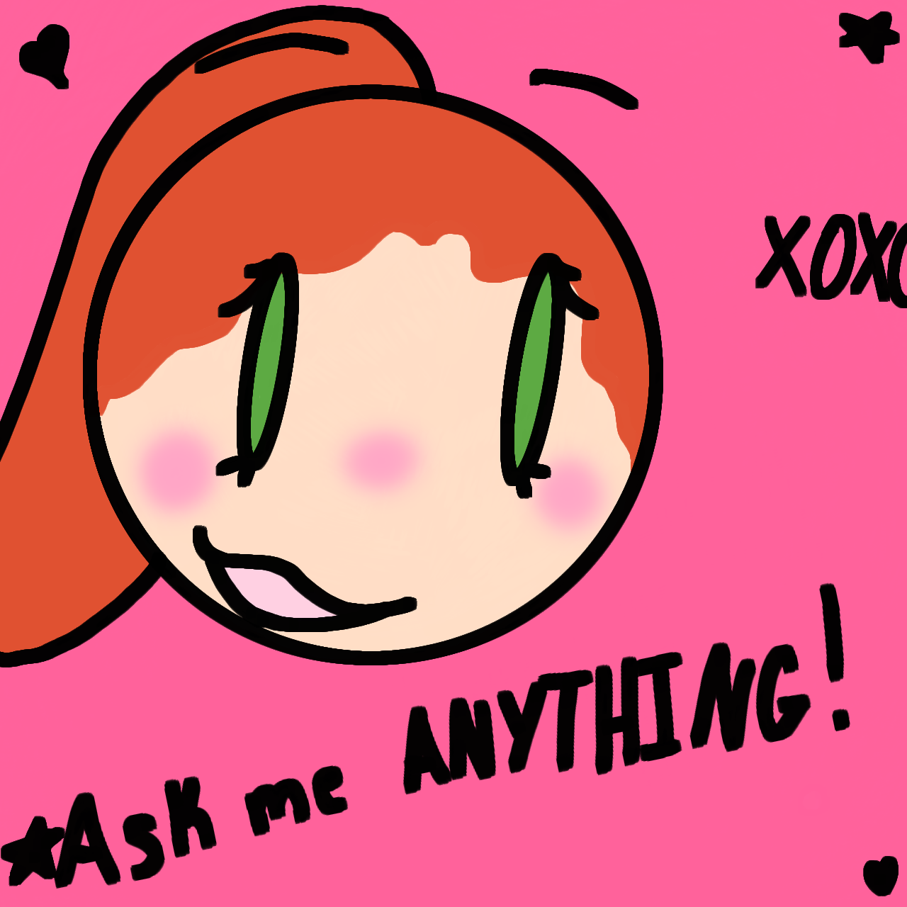 ASK MY ANYTHING - ibisPaint