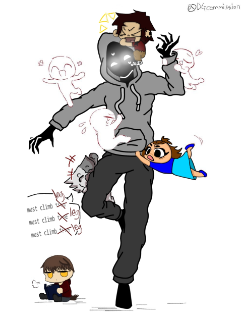 children collab - ibisPaint