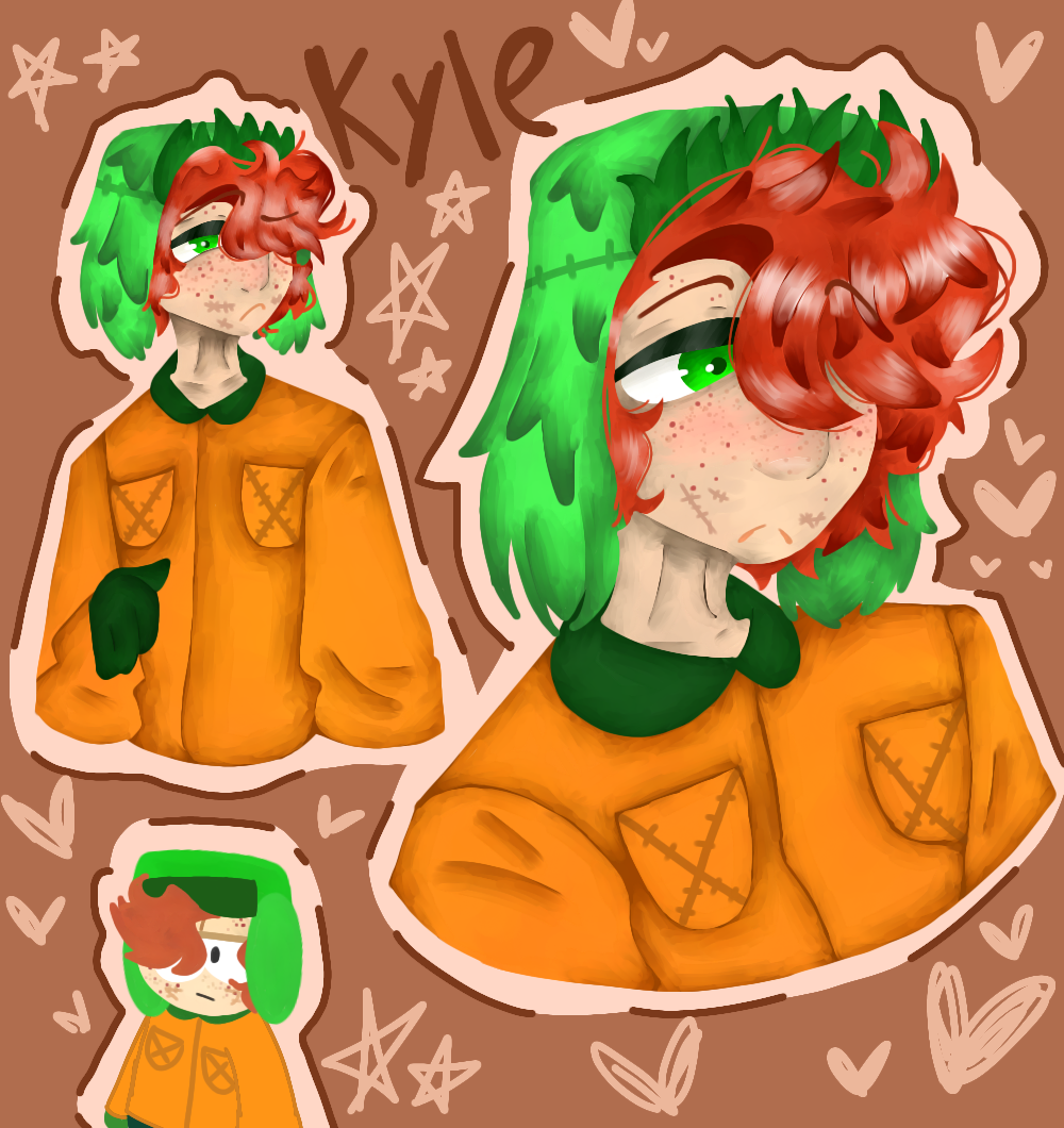 you bastards! - ibisPaint