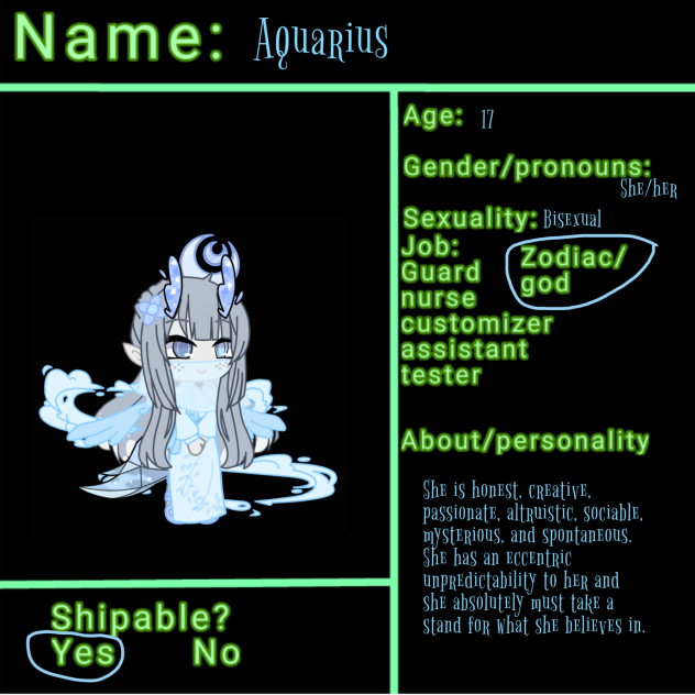 For Zodiac Inc! - ibisPaint