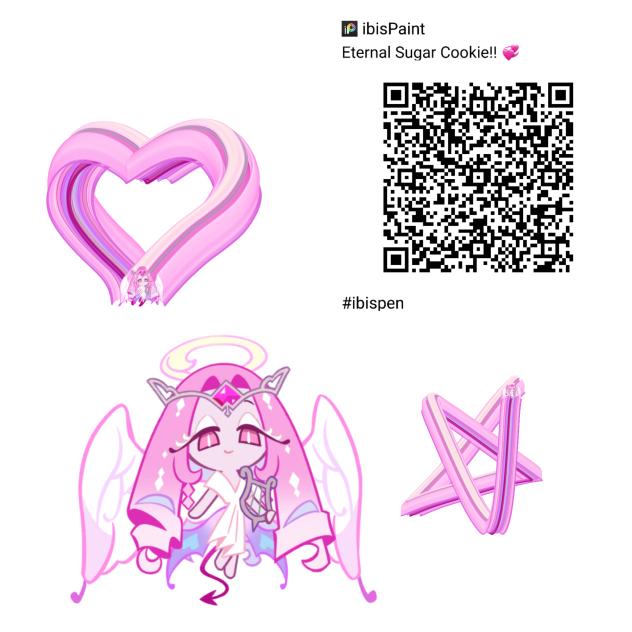 Eternal Sugar Cookie brush - ibisPaint