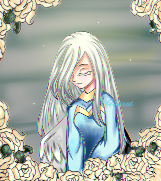 Leona art 1 - ibisPaint