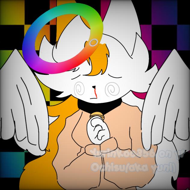 STOMACH BOOK-Fukouna Girl(mild blood) - ibisPaint