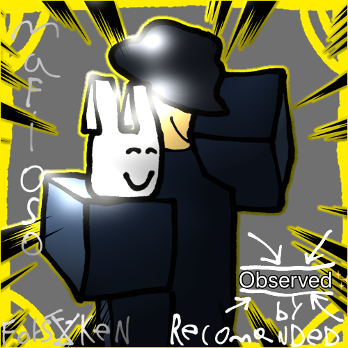 MAFIOSO HELL YEAH forsaken art - ibisPaint