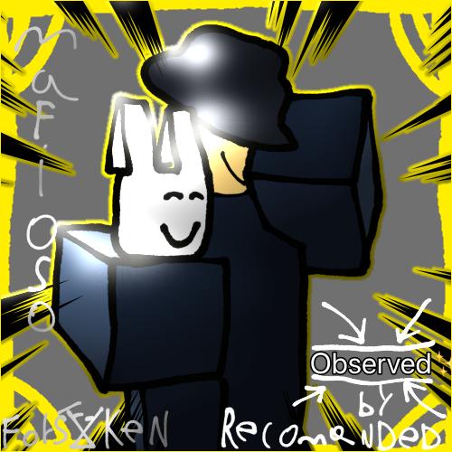 MAFIOSO HELL YEAH forsaken art - ibisPaint