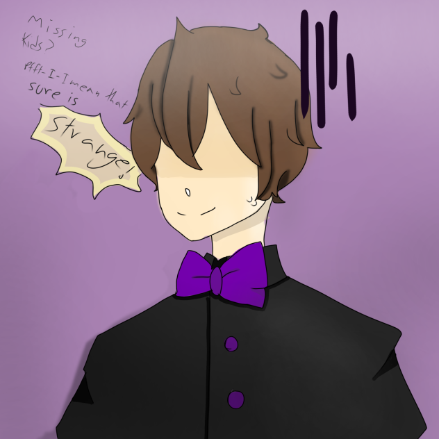 Purple guy - ibisPaint