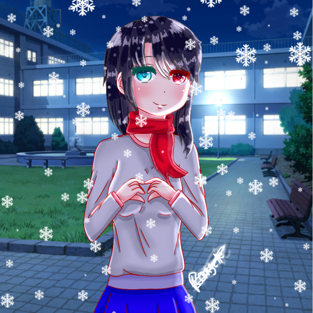 my style - ibisPaint