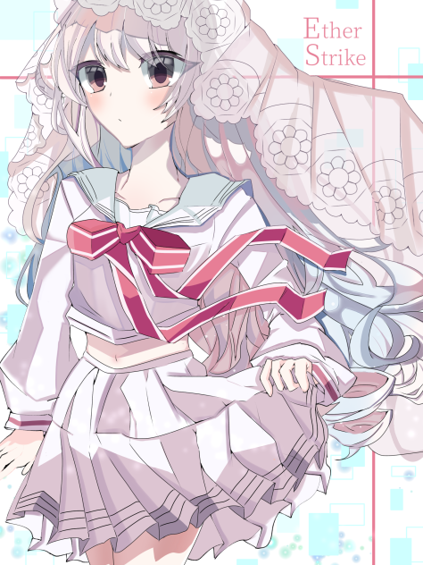 Ether Strike - ibisPaint