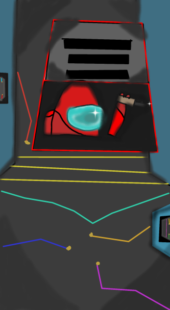 vent impostor - ibisPaint