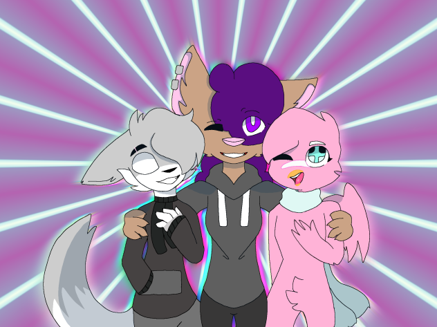 Gift war ! - ibisPaint