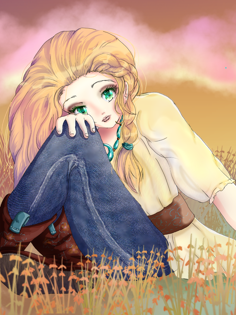 Western Style - ibisPaint