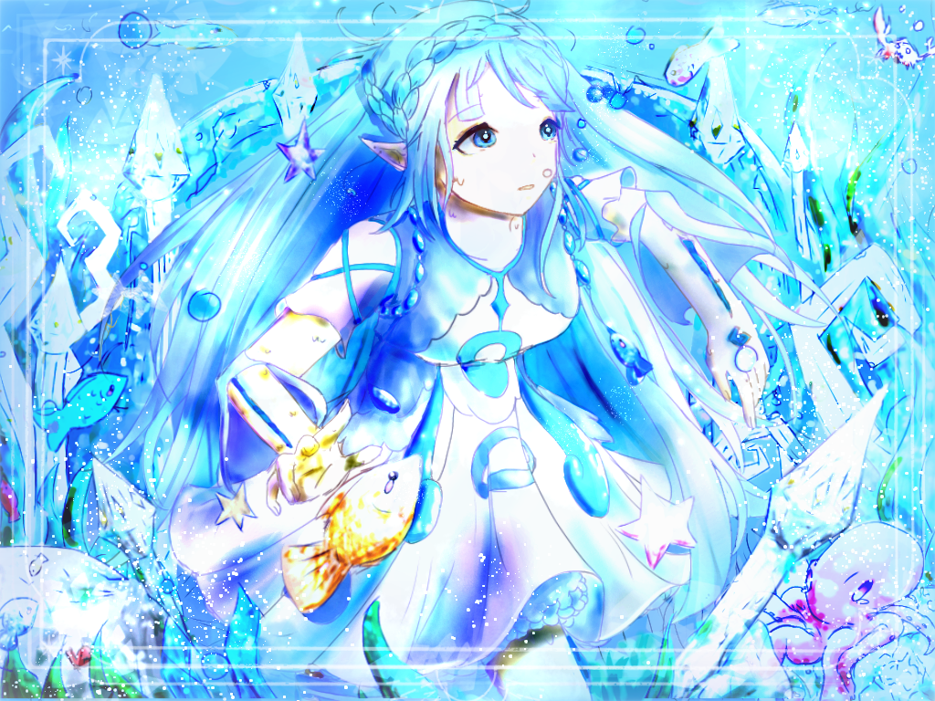 magic Water - ibisPaint