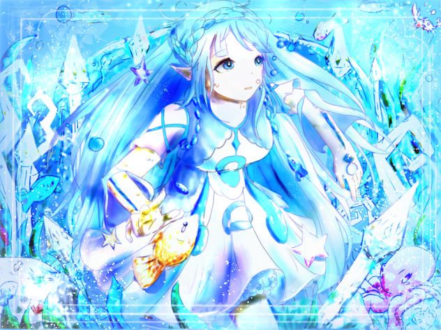 magic Water - ibisPaint