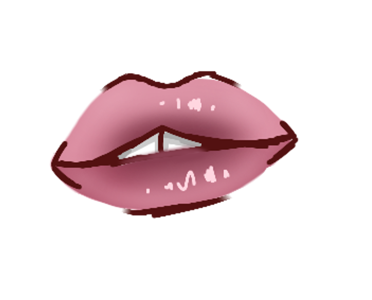 lips - ibisPaint