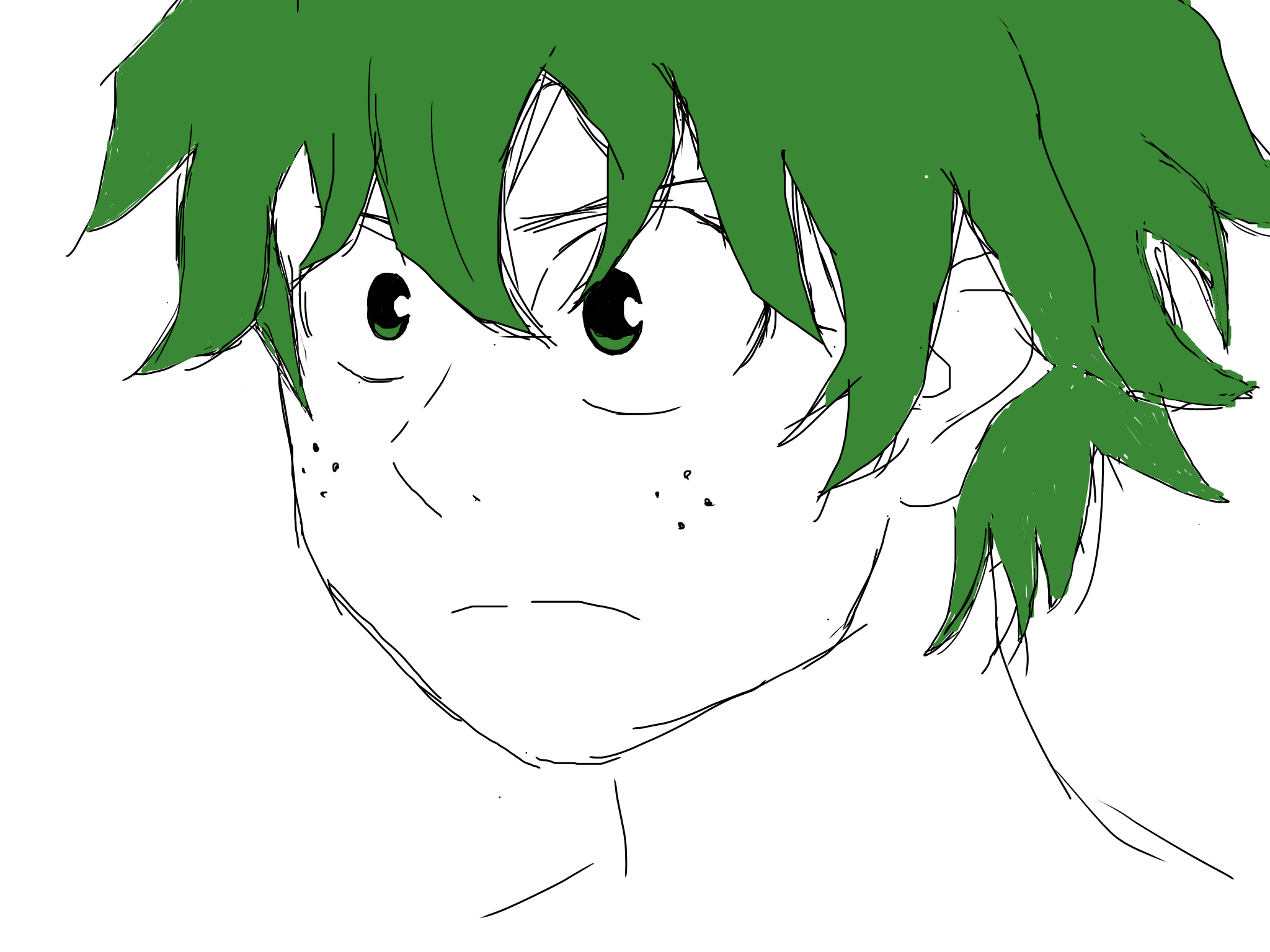 DEKU - ibisPaint
