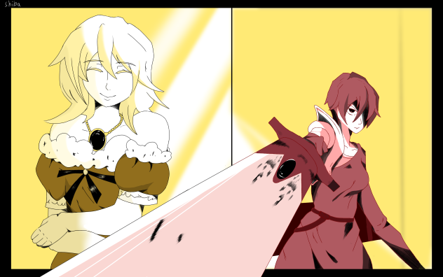 servent of evil - ibisPaint