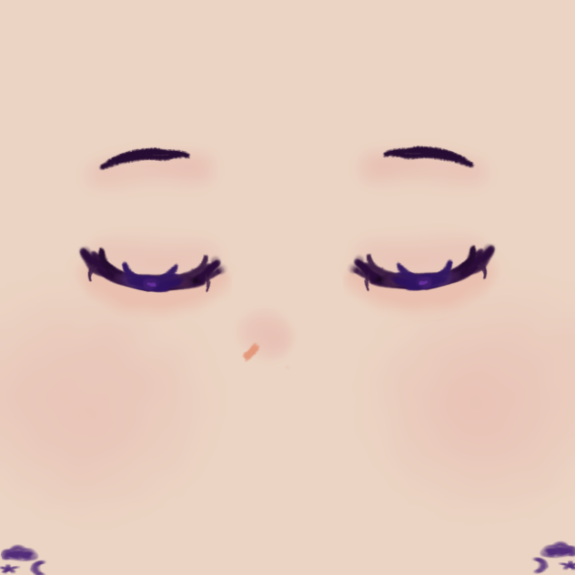 Eyes animation . V. - ibisPaint