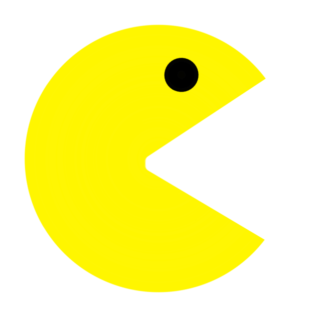 pac man - ibisPaint