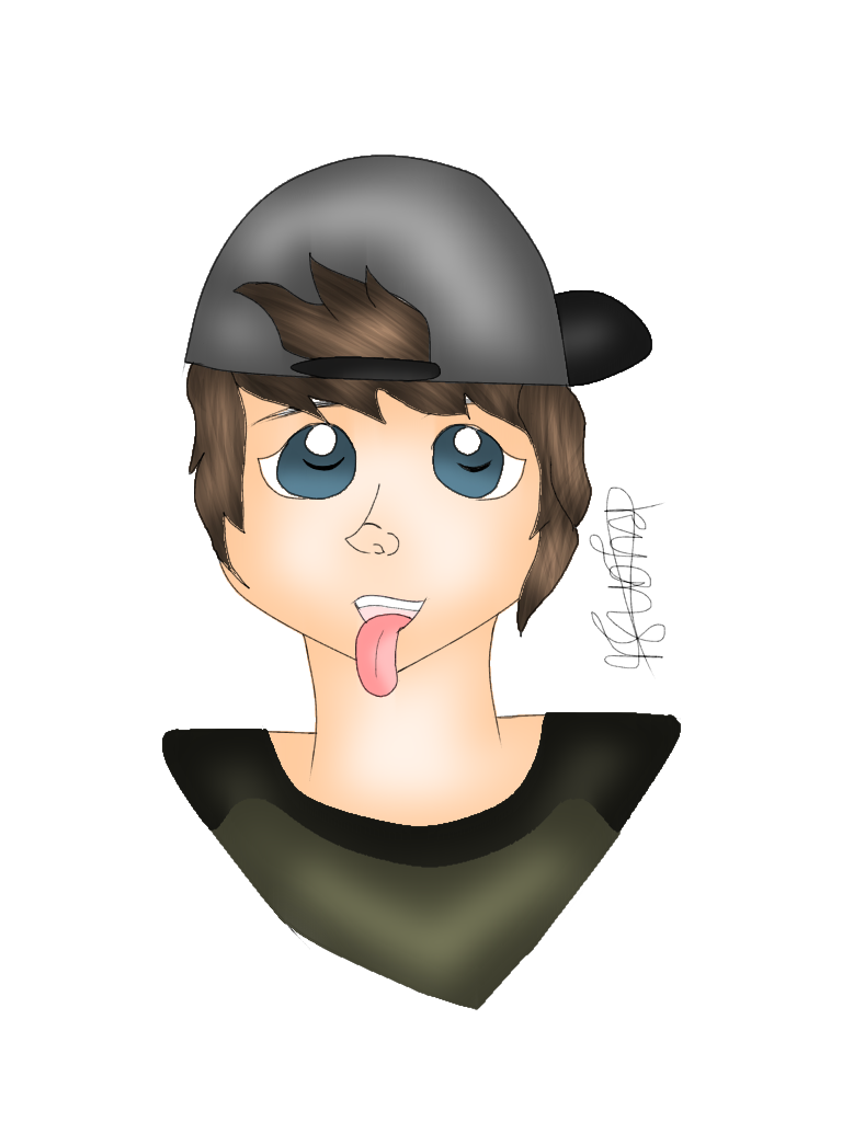 Profile Picture For Lefting - ibisPaint