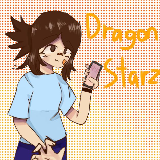 Dragonstarz oc superlapaws version - ibisPaint