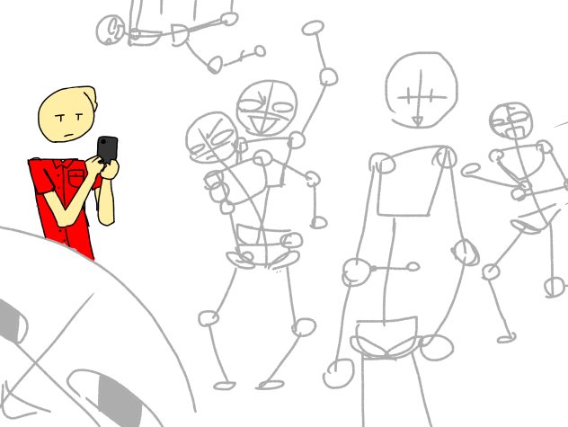 Collab коллаб - ibisPaint