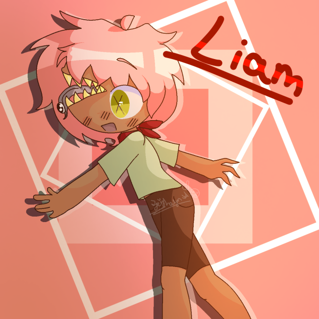Liam - ibisPaint