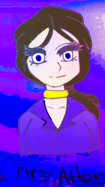 Mrs Afton - ibisPaint
