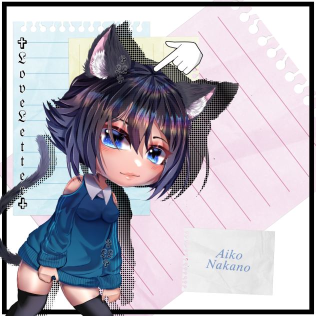 𝐴𝑖𝑘𝑜 - ibisPaint