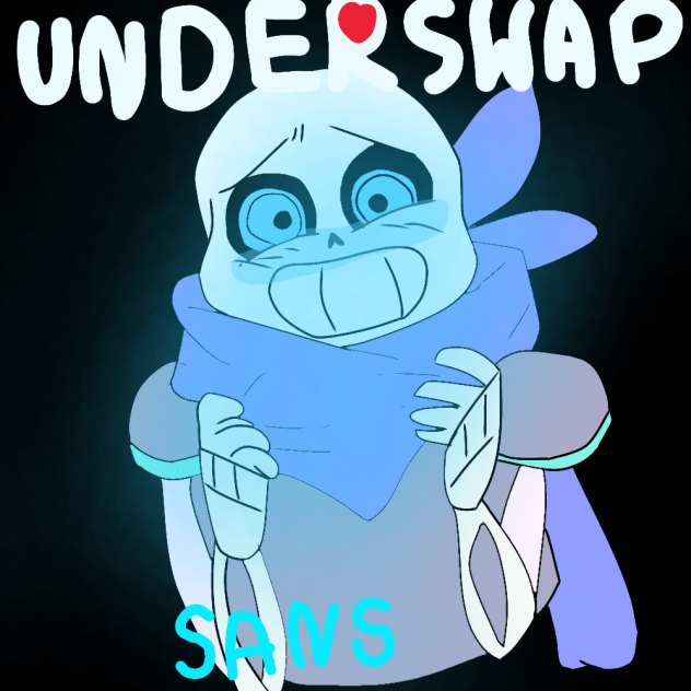 Sans underswap - ibisPaint