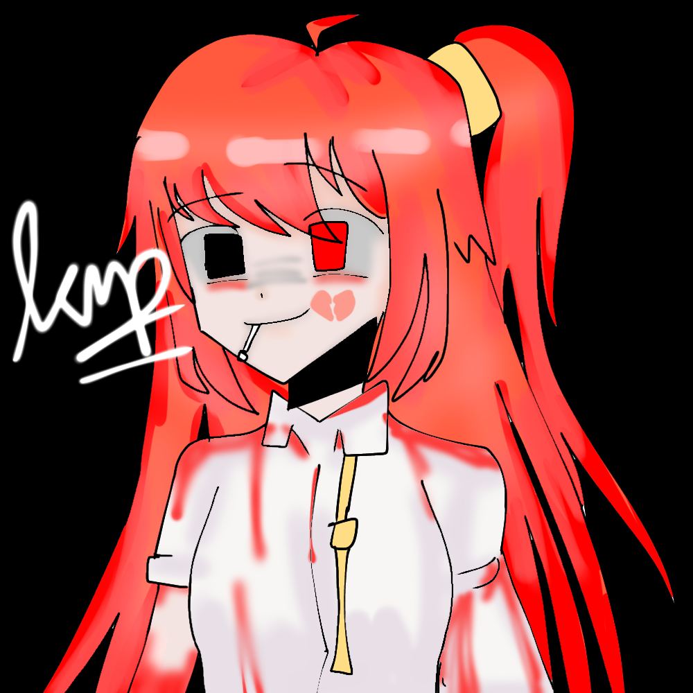 Dark mode - ibisPaint