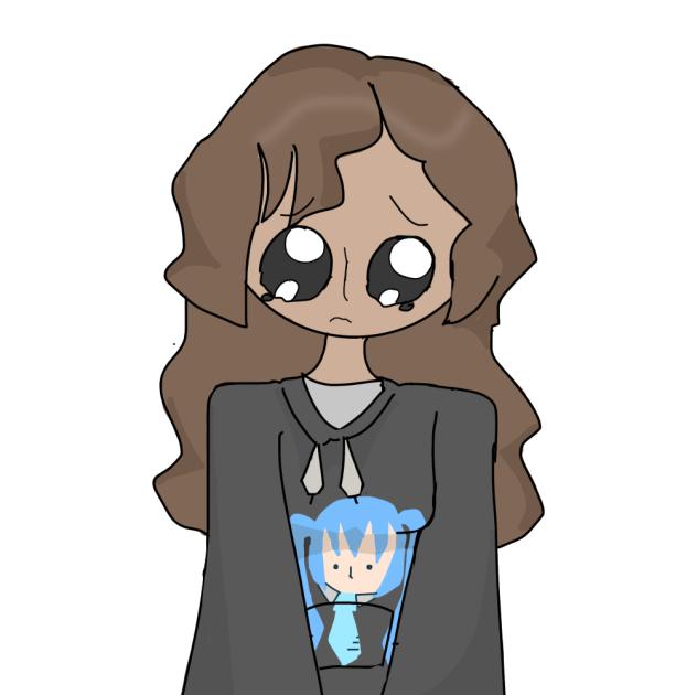 Me but sad - ibisPaint