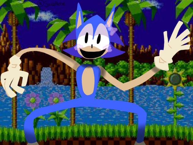 Kick.EXE 😝🐱 - ibisPaint