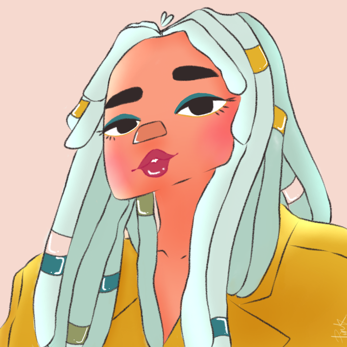 Full Face - ibisPaint