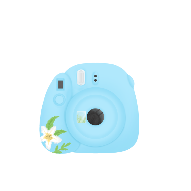 instax camera - ibisPaint