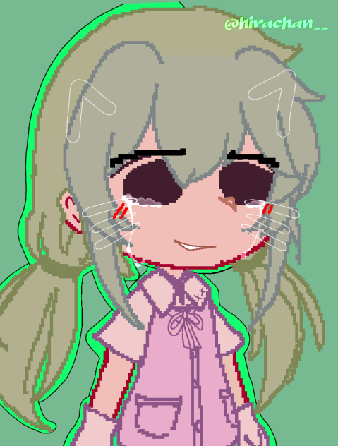 my old oc - ibisPaint