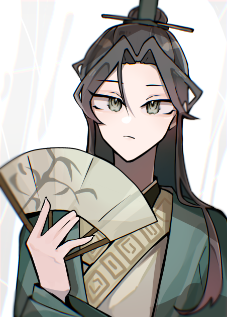 Shen Qingqiu (FanArt) - ibisPaint